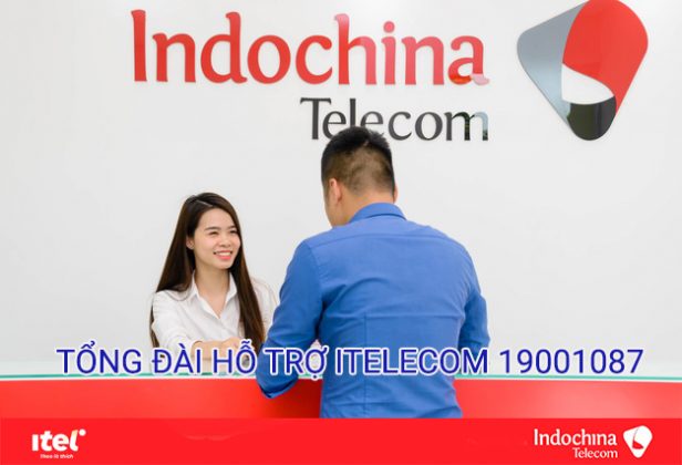 Số tổng đài chăm sóc khách hàng iTelecom là số nào?